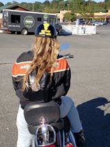 Tweety Bird Back Off Full Color Decal Sticker | Custom Made In the USA ...