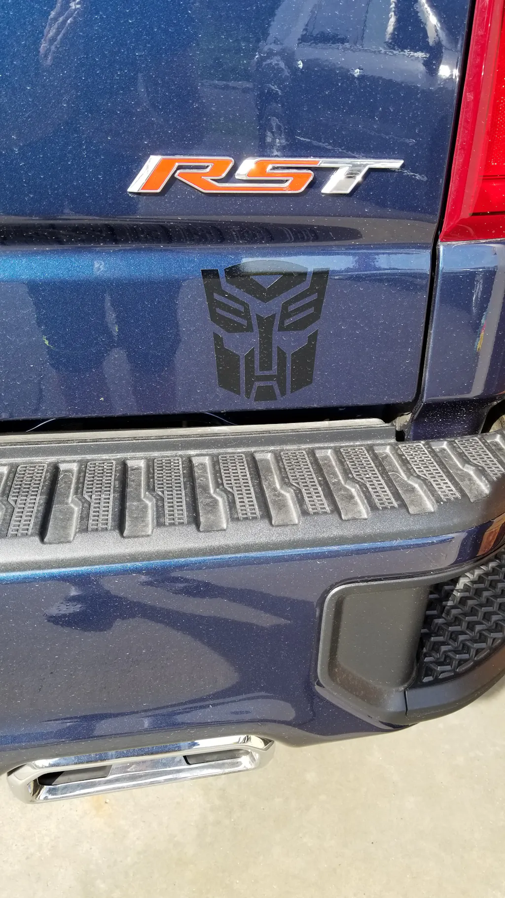 Transformers Autobot Auto Bot Window Decal Sticker | Custom Made In the ...