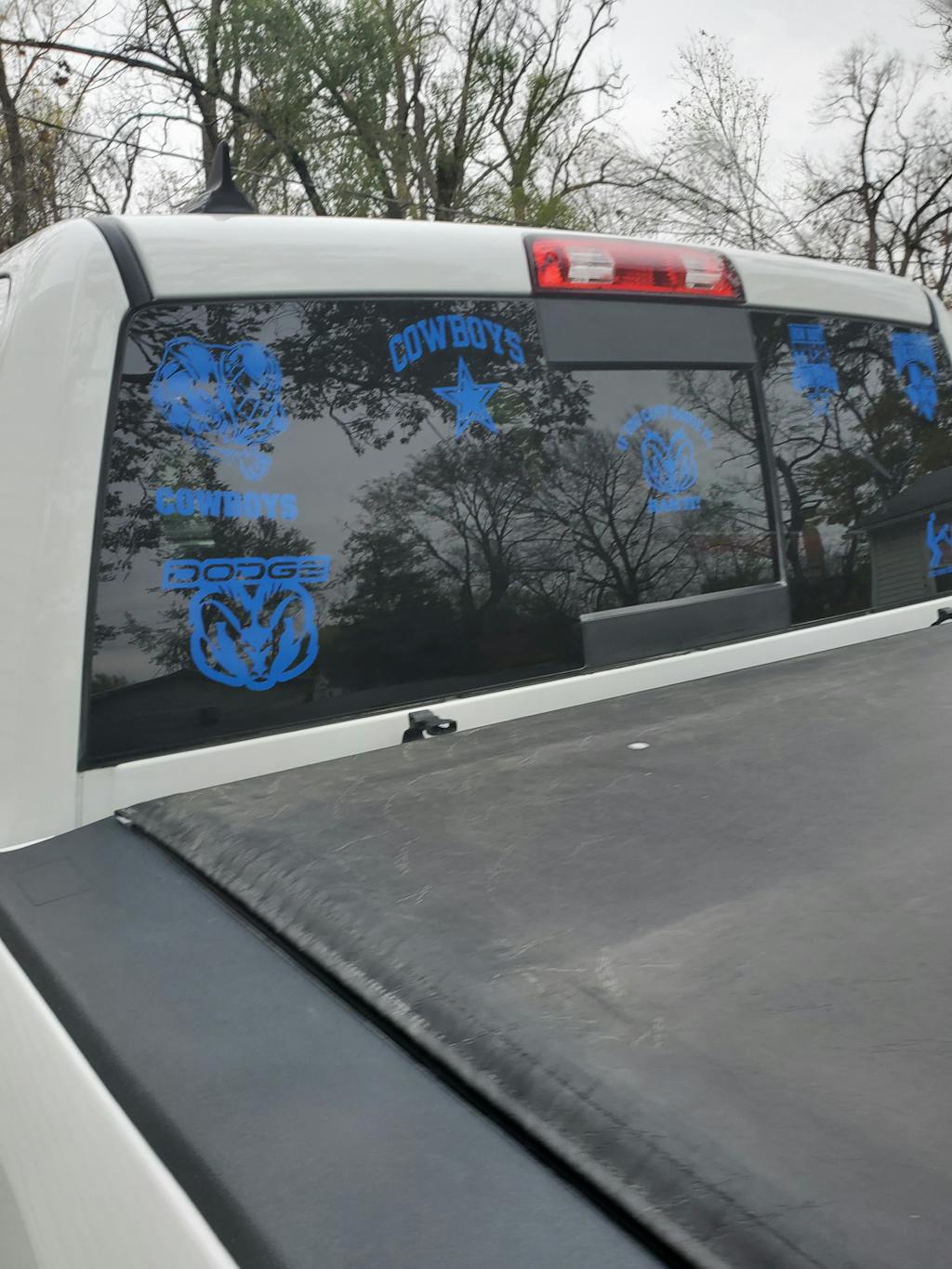 Dodge Ram 1500 Windshield Banner Decal Sticker Dodge Decal Sticker ...
