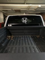 Honda Bleeding Logo Jdm Car Window Decal Stickers | Custom Made In the ...