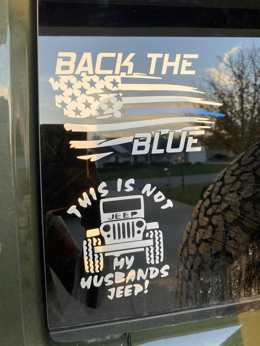 Wave Damnit Its A Jeep Thing Jeep – Jeep Wrangler Decals | Custom Made ...