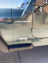 Jeep wrangler 4.0 Sport Fender Set of 2 Jeep Decal Stickers ...
