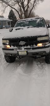 Chevy Silverado Stock Style Windshield Banner Decal Sticker | Custom ...