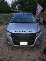 Ford Edge Windshield Banner Ford Decal Sticker | Custom Made In the USA ...