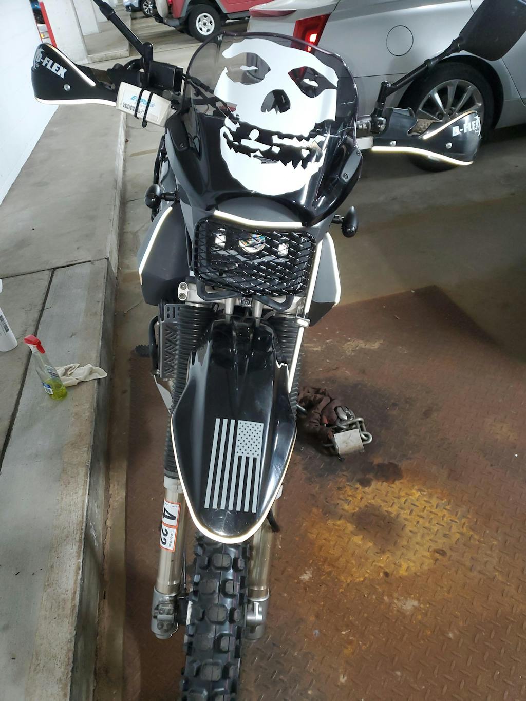 Misfits Band Skull Window Decal Sticker | Custom Made In the USA | Fast ...