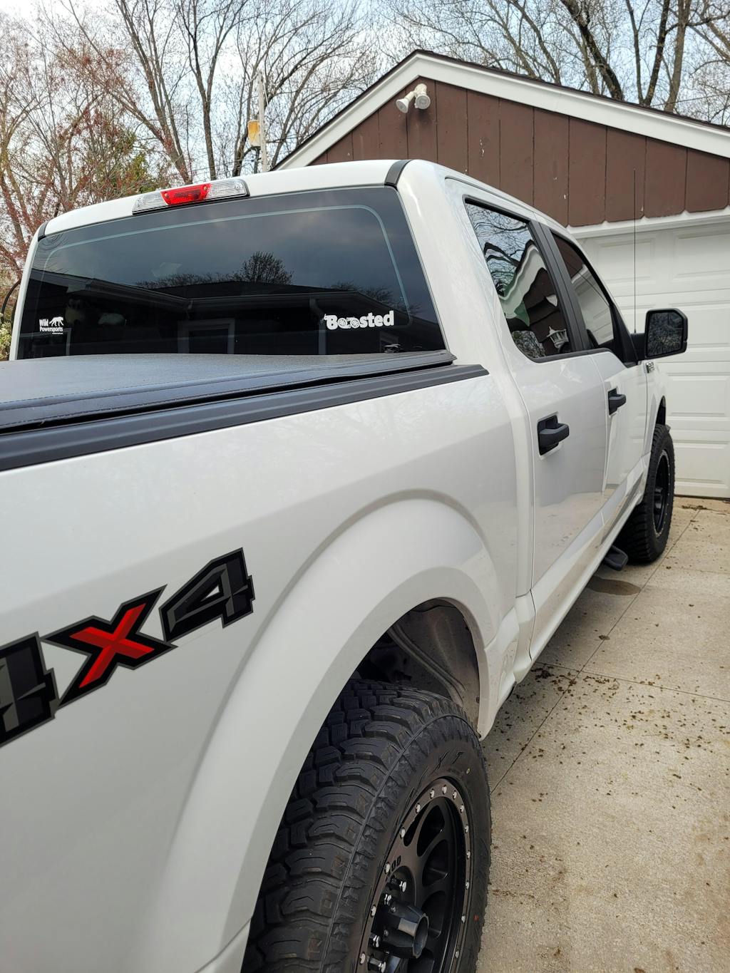 Boosted Jdm Car Window Decal Stickers | Custom Made In the USA | Fast ...