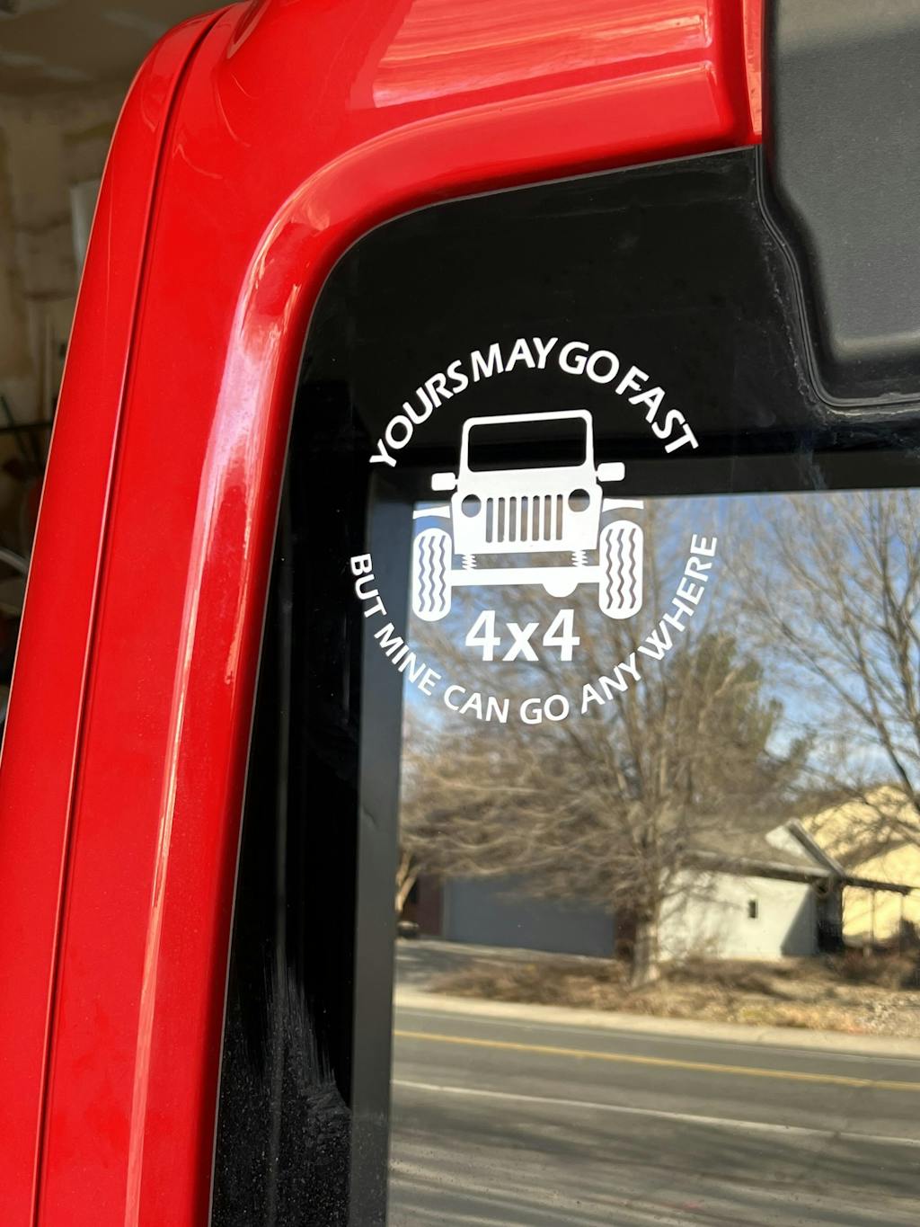 Jeep Go Anywhere – Jeep Wrangler Decals | Custom Made In the USA | Fast ...