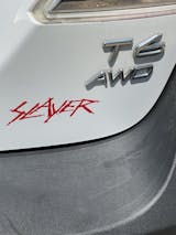 slayer – Band Stickers for cars and trucks | MADE IN USA
