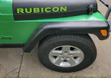 Jeep Rubicon Style A2 Jeep Decal Sticker | Custom Made In the USA ...