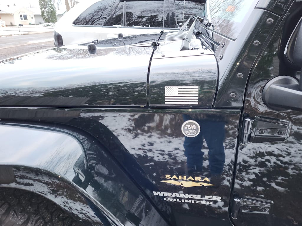 Truck Decal Stickers – We The People Preamble Constitution | Custom ...