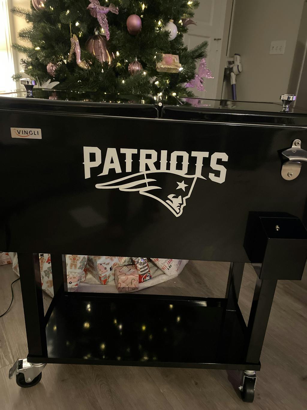 New England Patriots D2 Window Decal Sticker | Custom Made In the USA ...