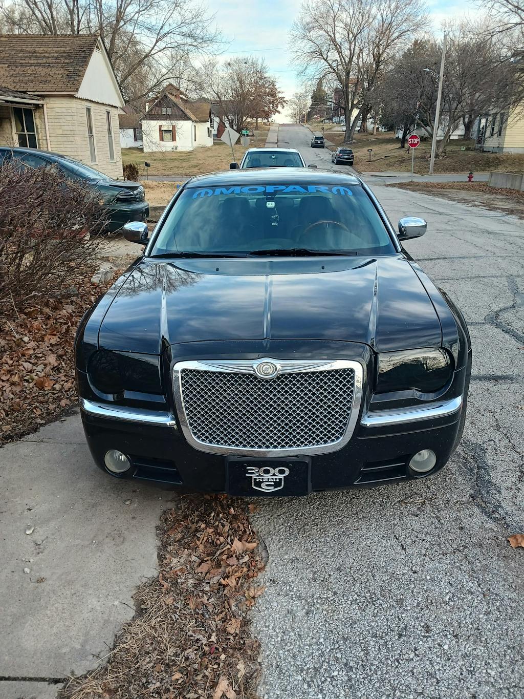 Mopar A2 Windshield Banner Decal Sticker | Custom Made In the USA ...