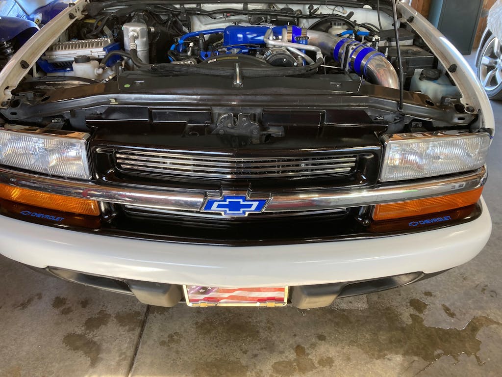 Chevy Bowtie Set Of 2 Truck Chevy Window Decal Sticker | Custom Made In ...