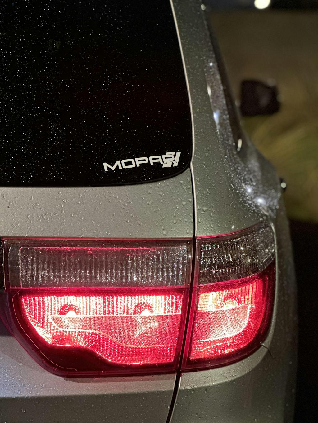 Dodge Mopar Hash Mark Window Decal Sticker | Custom Made In the USA ...