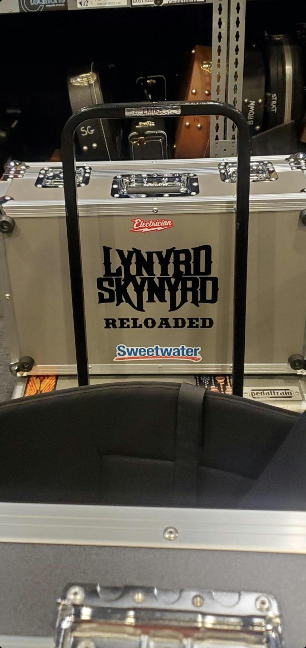 Lynyrd Skynyrd – Band Decal Stickers | Custom Made In the USA | Fast ...