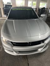 Dodge Charger Script Windshield Banner Decal Sticker | Custom Made In ...