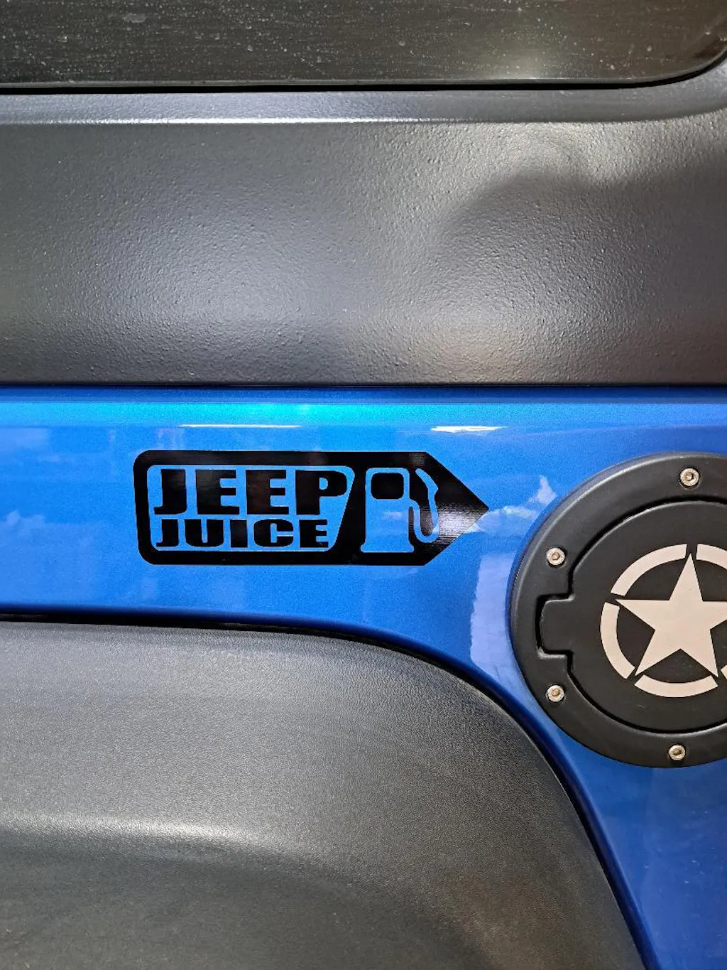 Jeep Juice Jeep Jeep – Jeep Wrangler Decals | Custom Made In the USA ...