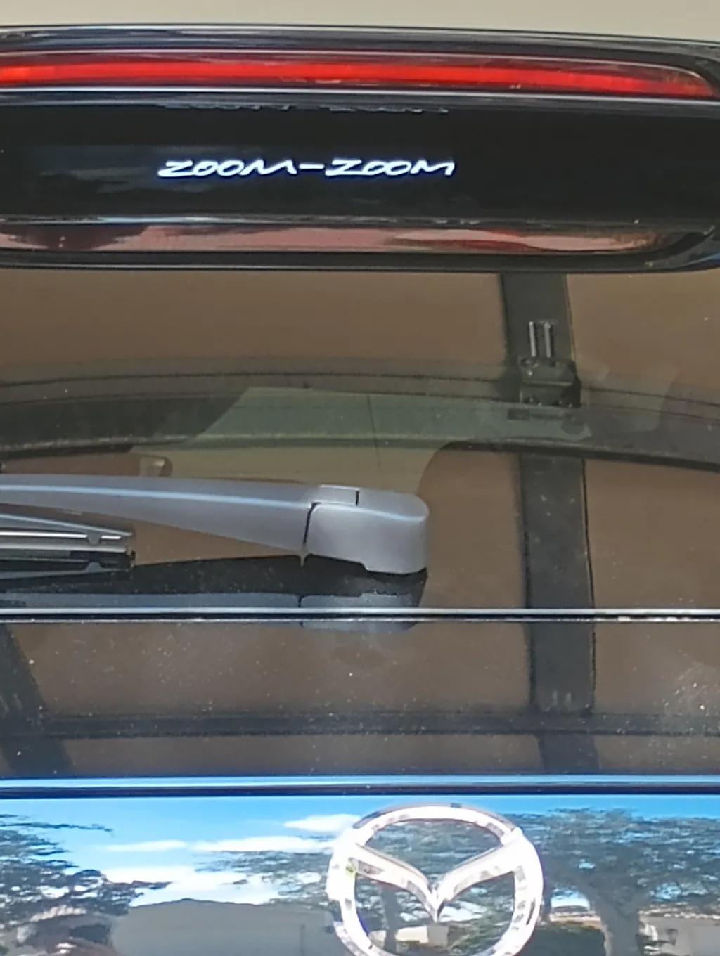 Zoom Zoom Mazda Miata Protege Rx7 Mx5 X2 Window Decal Sticker | Custom ...