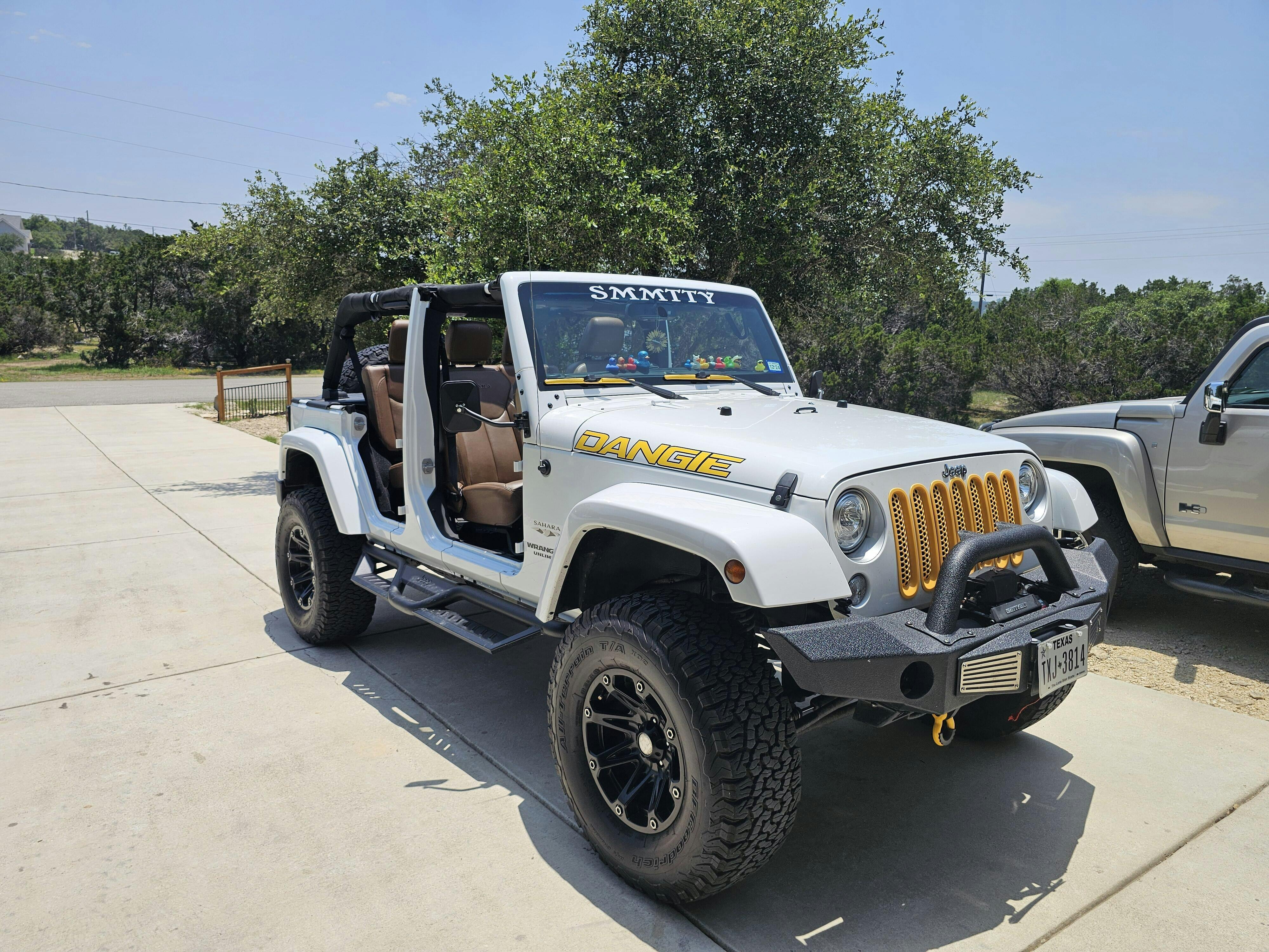 Make Your Own Jeep Custom Text Windshield Decal Sticker | Custom Made ...