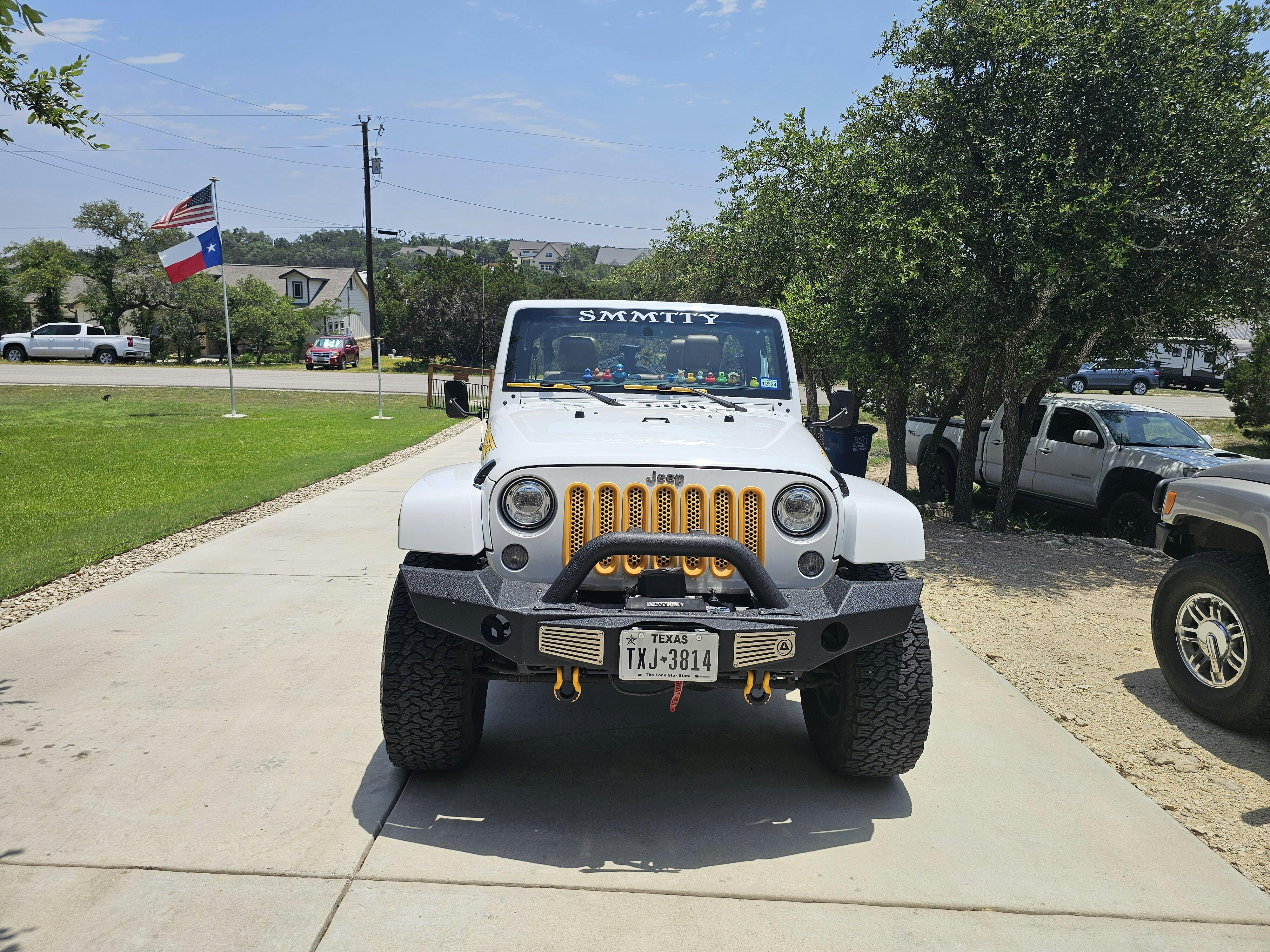 Make Your Own Jeep Custom Text Windshield Decal Sticker | Custom Made ...