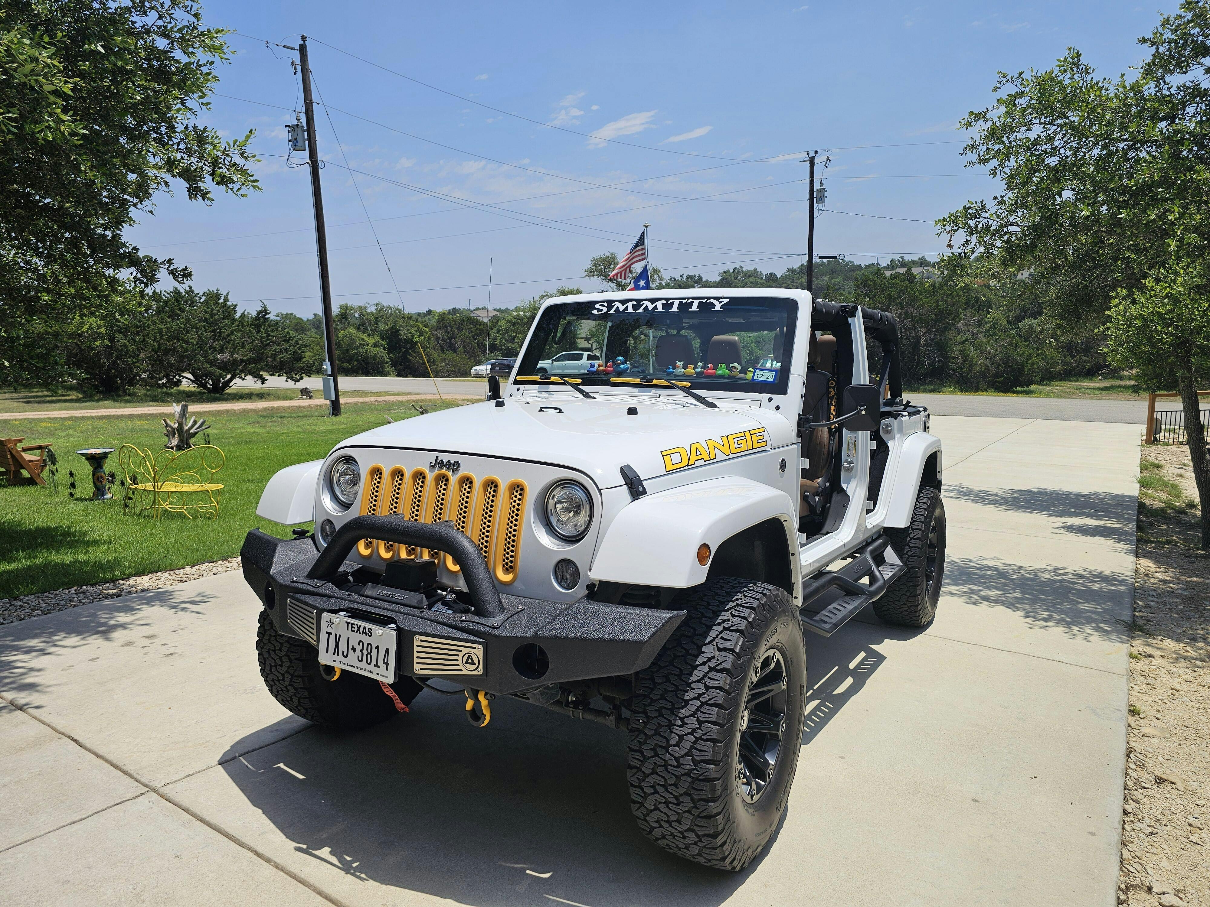 Make Your Own Jeep Custom Text Windshield Decal Sticker | Custom Made ...