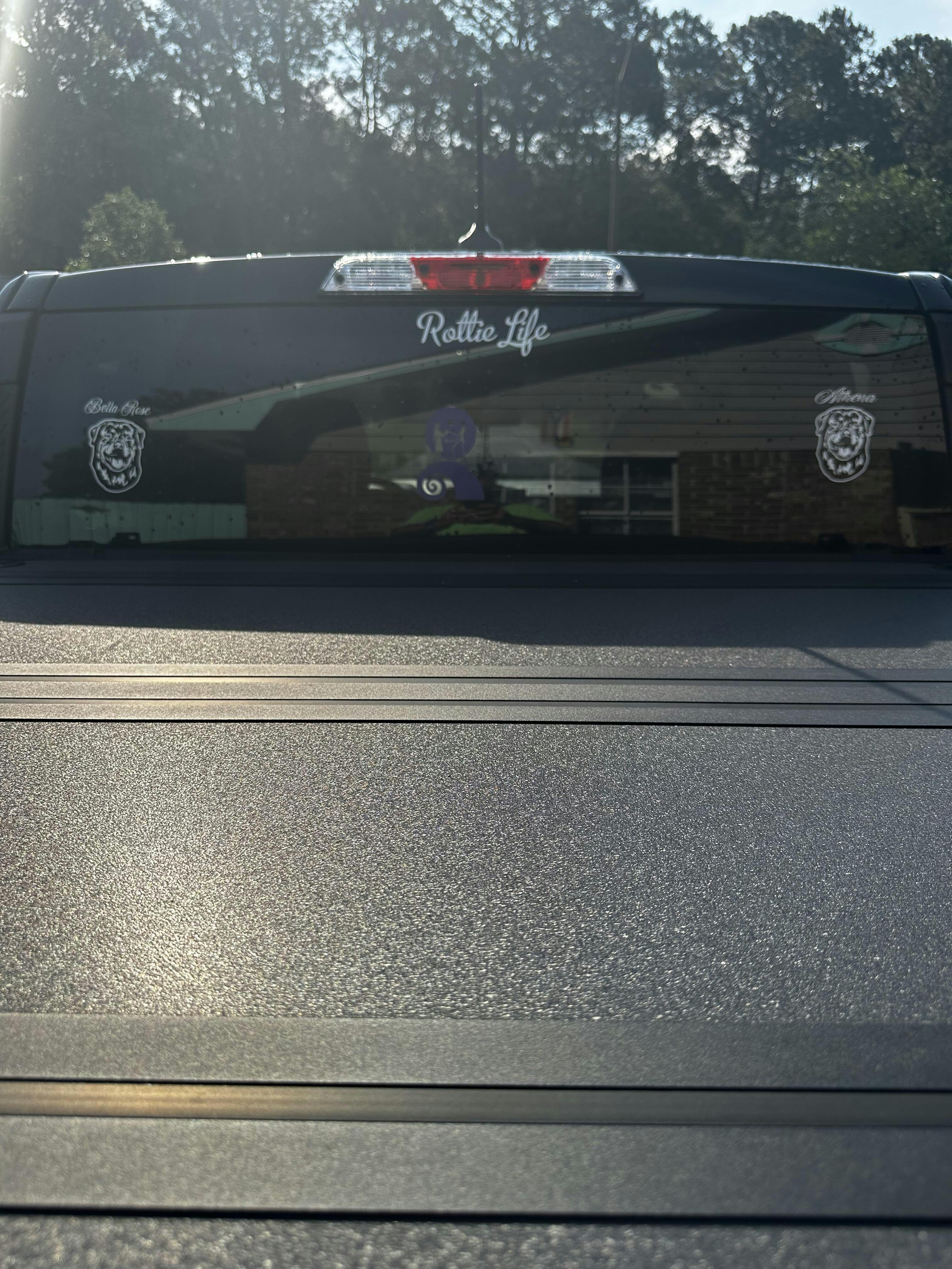 Make Your Own Custom Window Decal Sticker | Custom Made In the USA ...