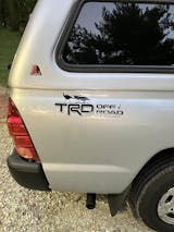 Toyota Trd Turkey Decal Toyota Trd Stickers | Custom Made In the USA ...