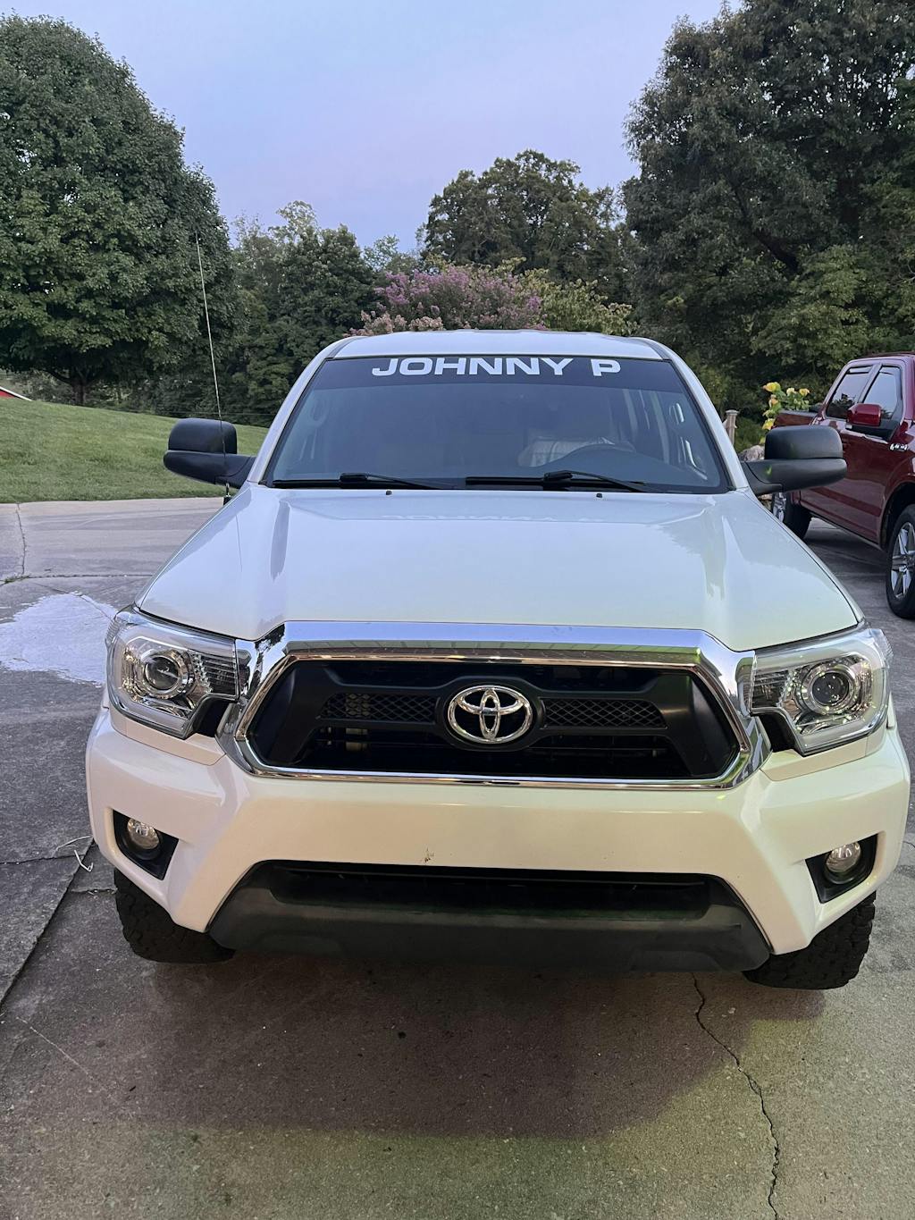 Make Your Own Jeep Custom Text Windshield Decal Sticker | Custom Made ...