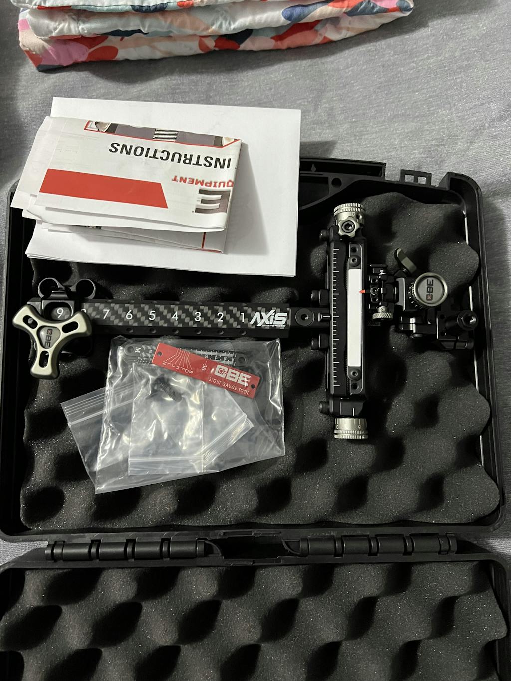 Axis – custombowequipment