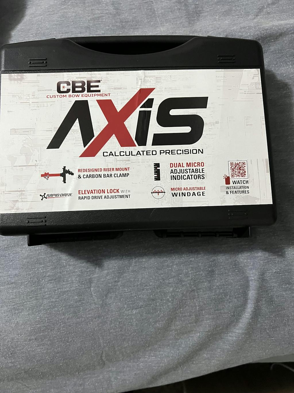 Axis – custombowequipment