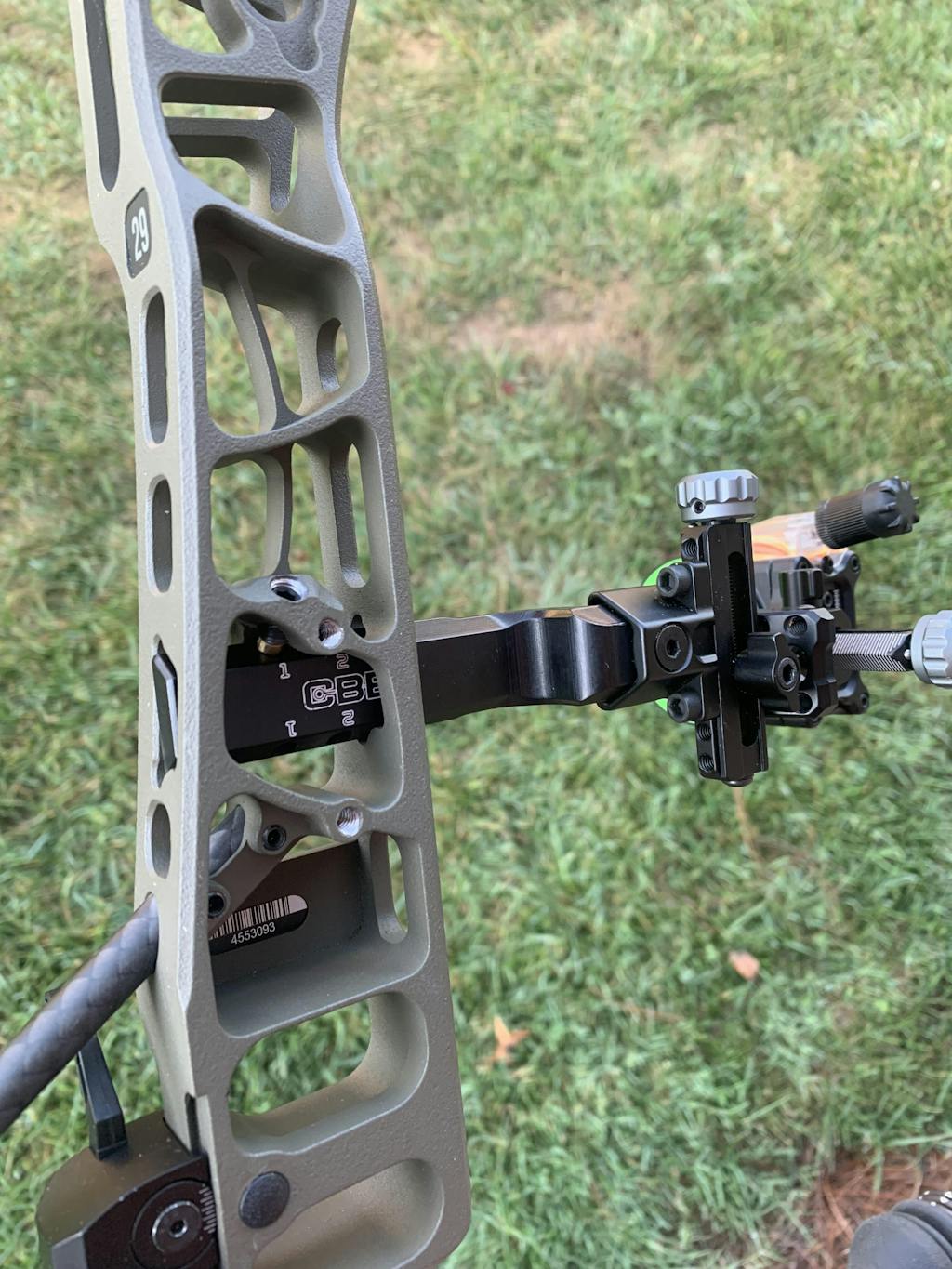 Bridge-Lock Conversion Bar – custombowequipment