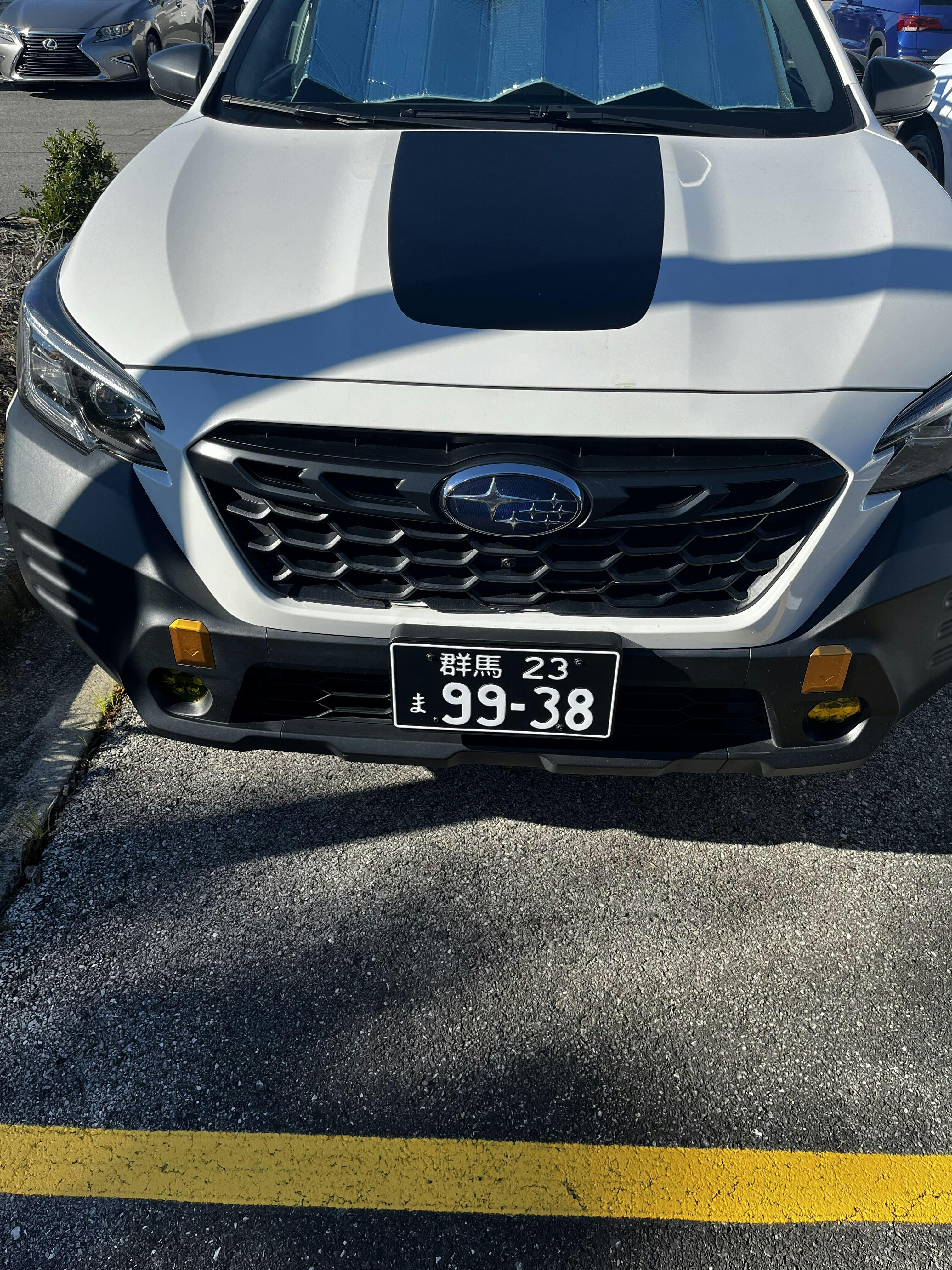 Custom Japanese License Plate – CustomJapanesePlates.com