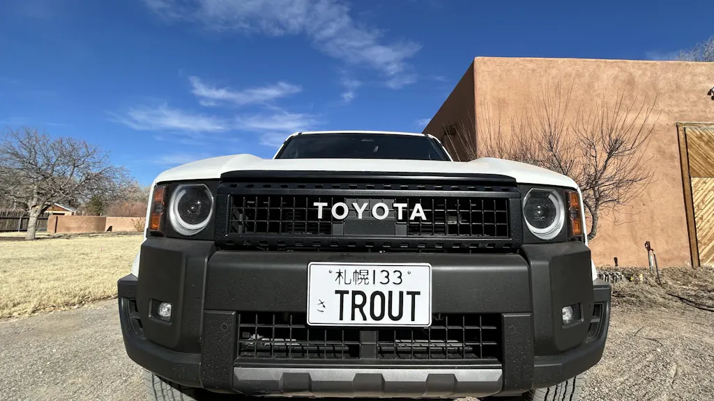 Custom Japanese License Plate – CustomJapanesePlates.com