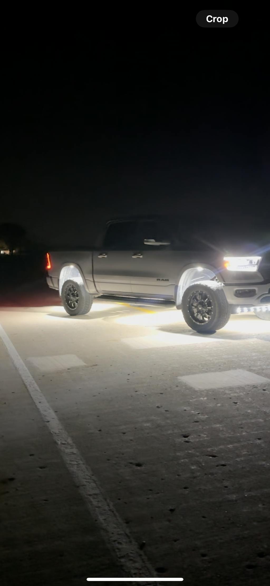 Pure White 144 LED Plug & Play Blazing Rock Light Kit – Customs ...