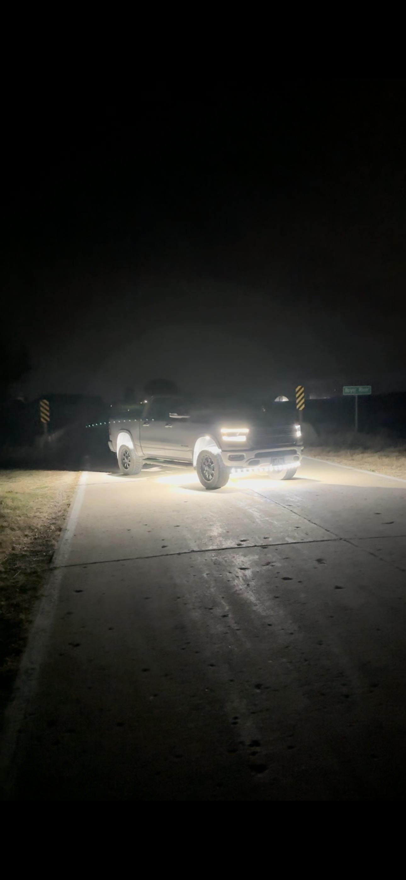 Pure White 144 LED Plug & Play Blazing Rock Light Kit – Customs ...