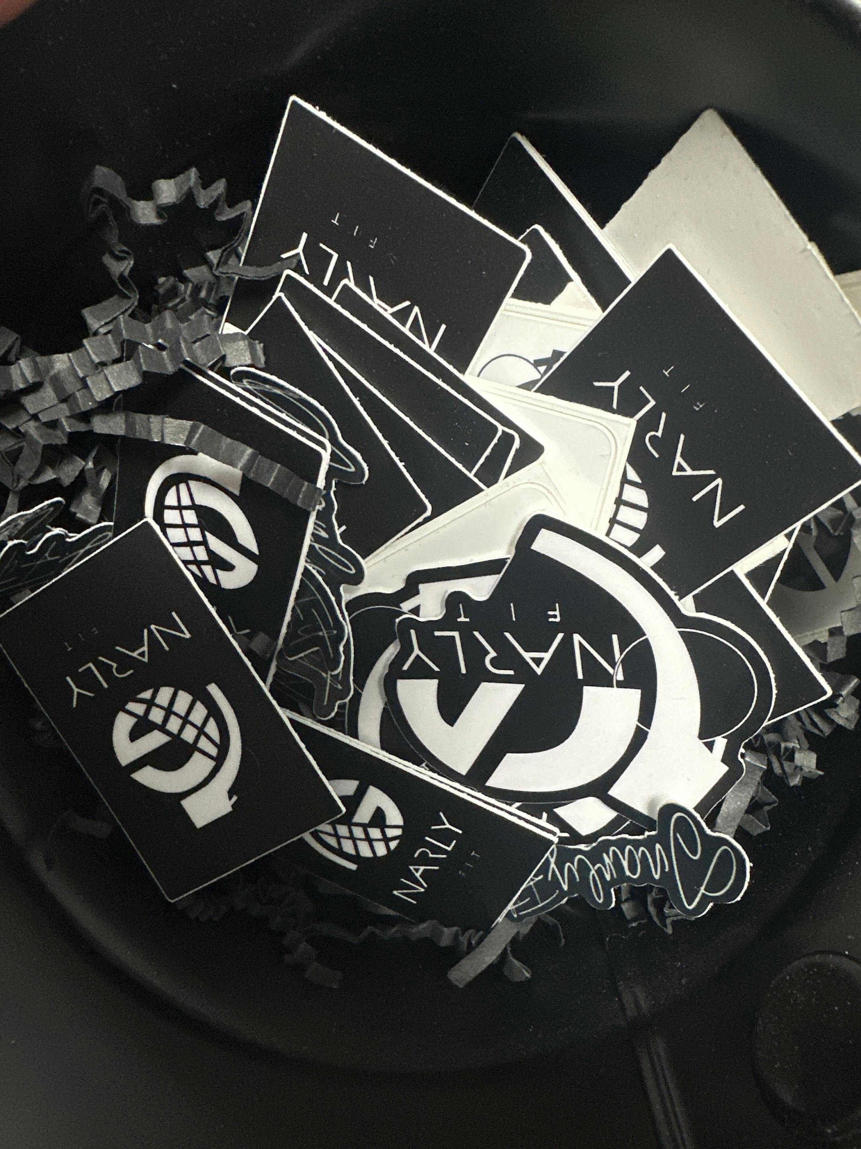 Clear Stickers | High Quality Transparent Stickers | CustomStickers.com