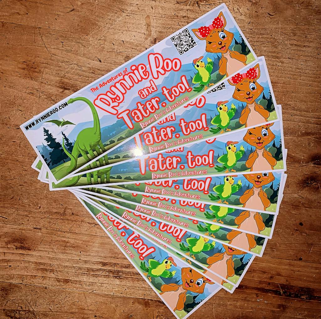 Custom Bumper Stickers | Bumper Sticker Maker – CustomStickers.com