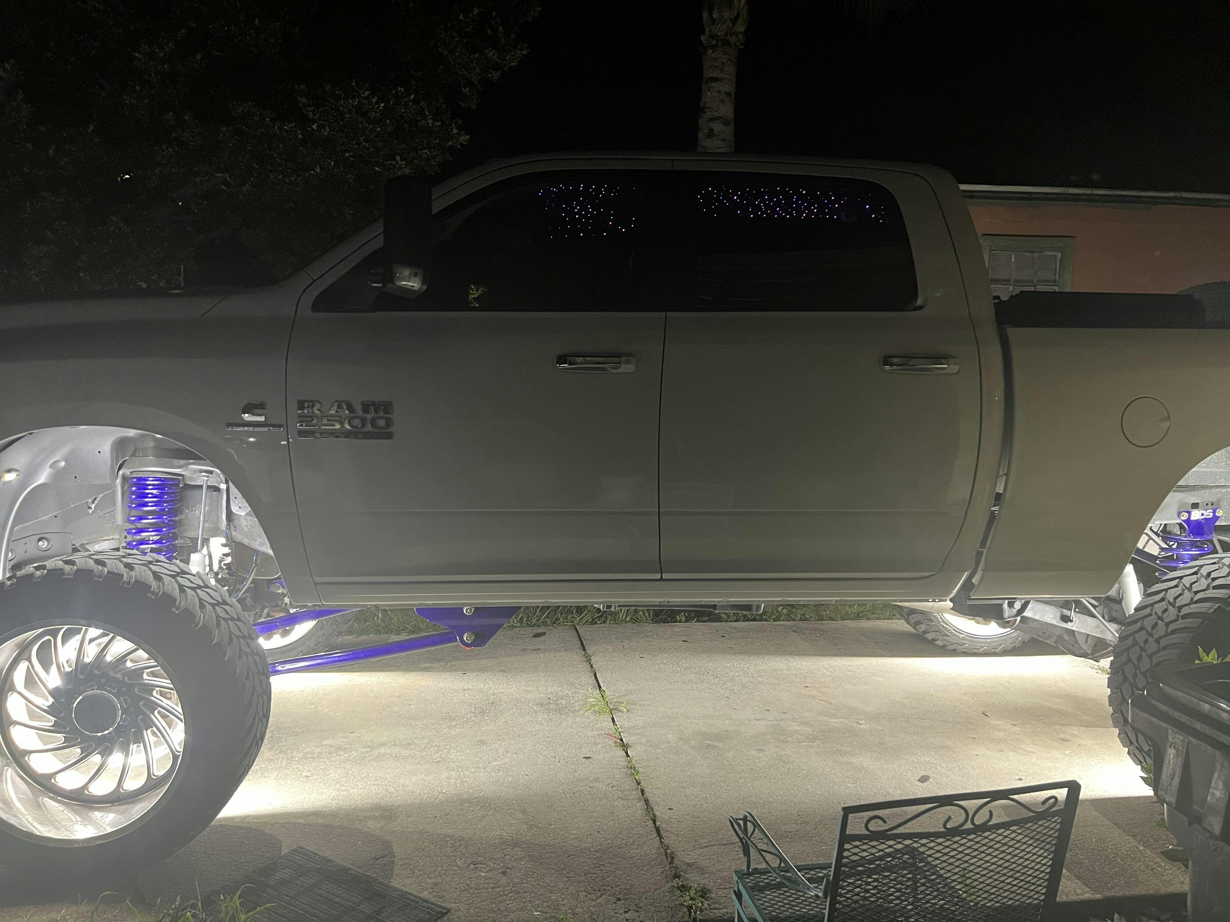 10 Row Ultra High Intensity Wheel Lights – Customs Unlimited