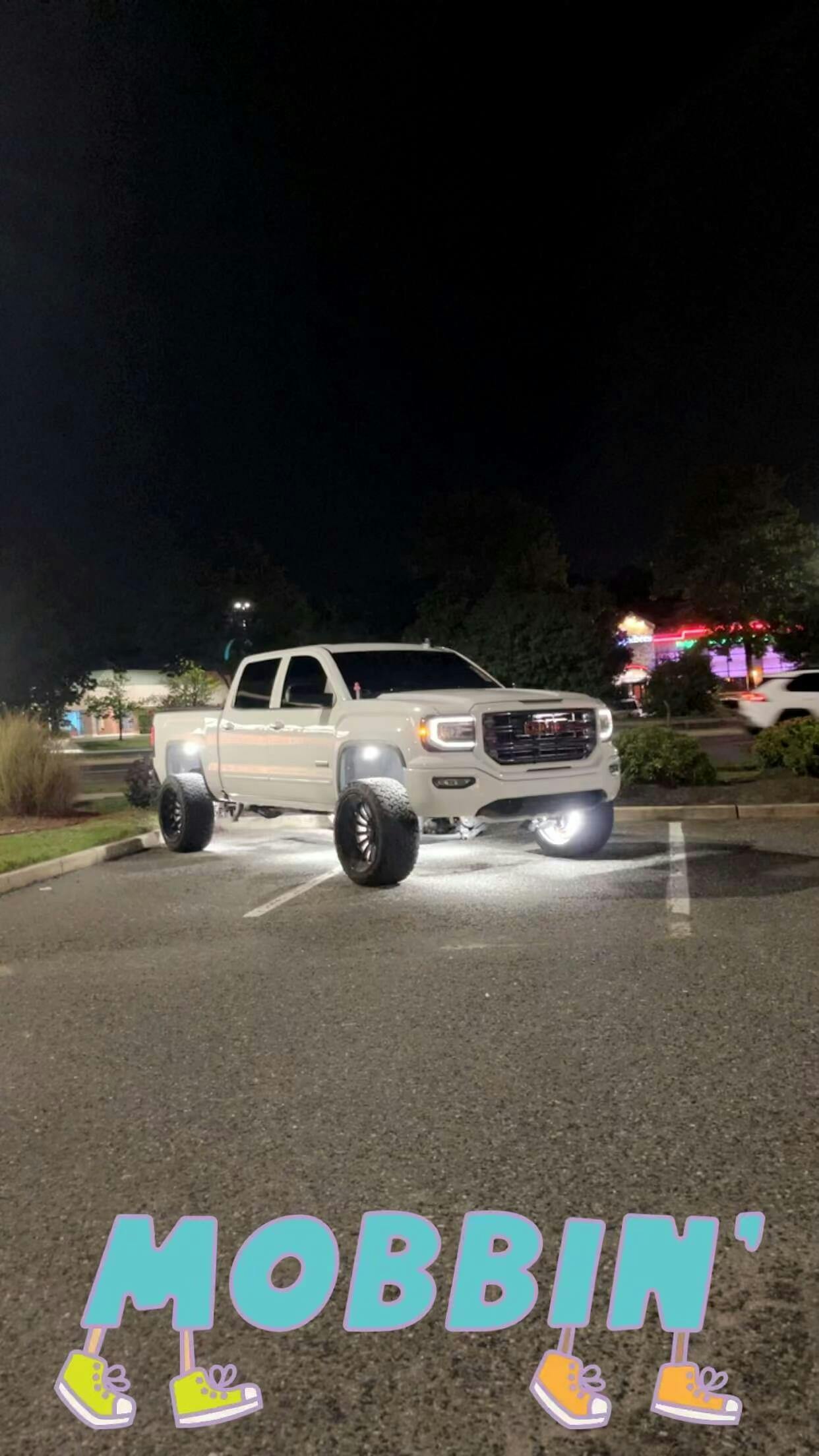 10 Row Ultra High Intensity Wheel Lights – Customs Unlimited