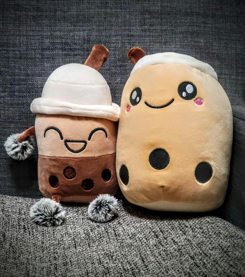 Coffee Boba Plush – Cute Asian Things