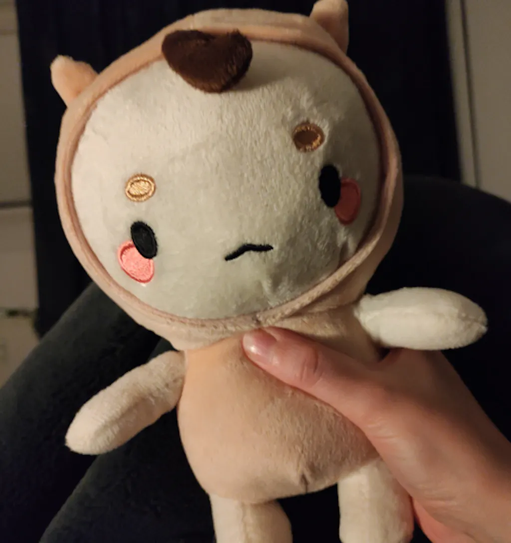 Goblin Mr. Buckwheat Plush – Cute Asian Things