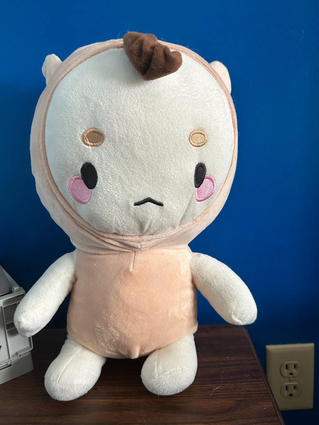 Goblin Mr. Buckwheat Plush – Cute Asian Things