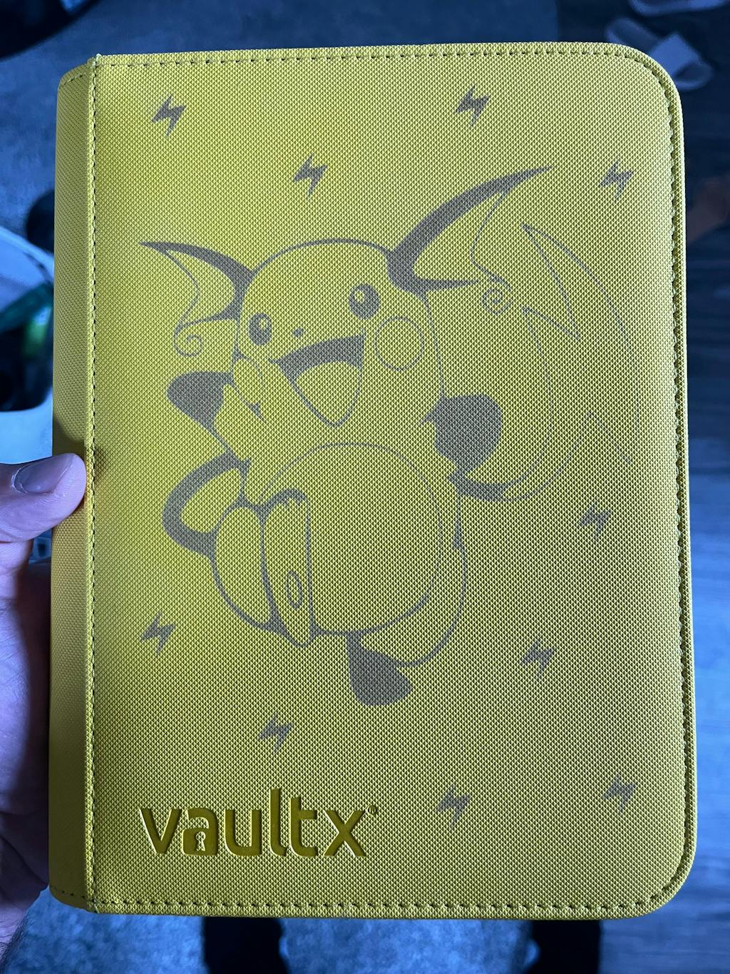 Custom Laser Engraved Card Binder – CutScoreEngrave