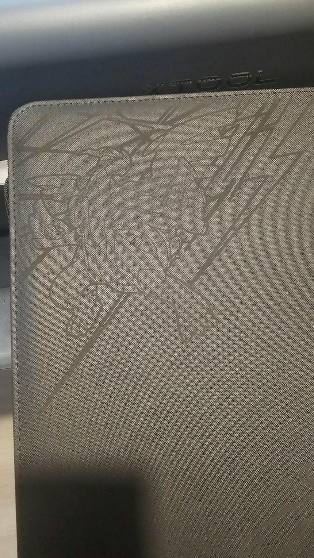 Custom Laser Engraved Card Binder – CutScoreEngrave