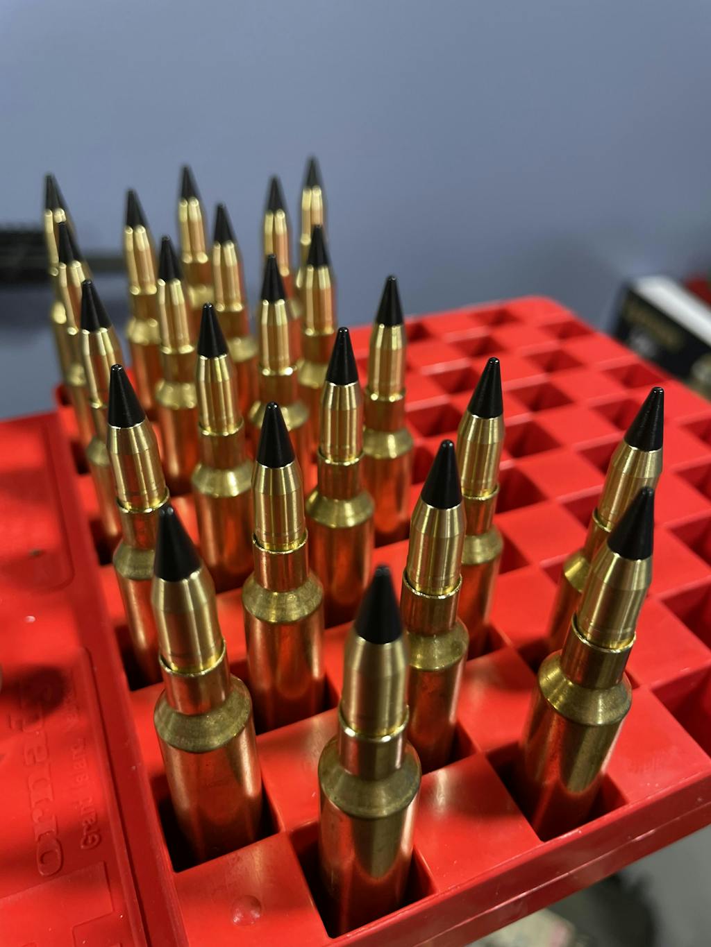 Cutting Edge Bullets .264/6.5mm 100gr ESP Monolithic Hunting Bullets