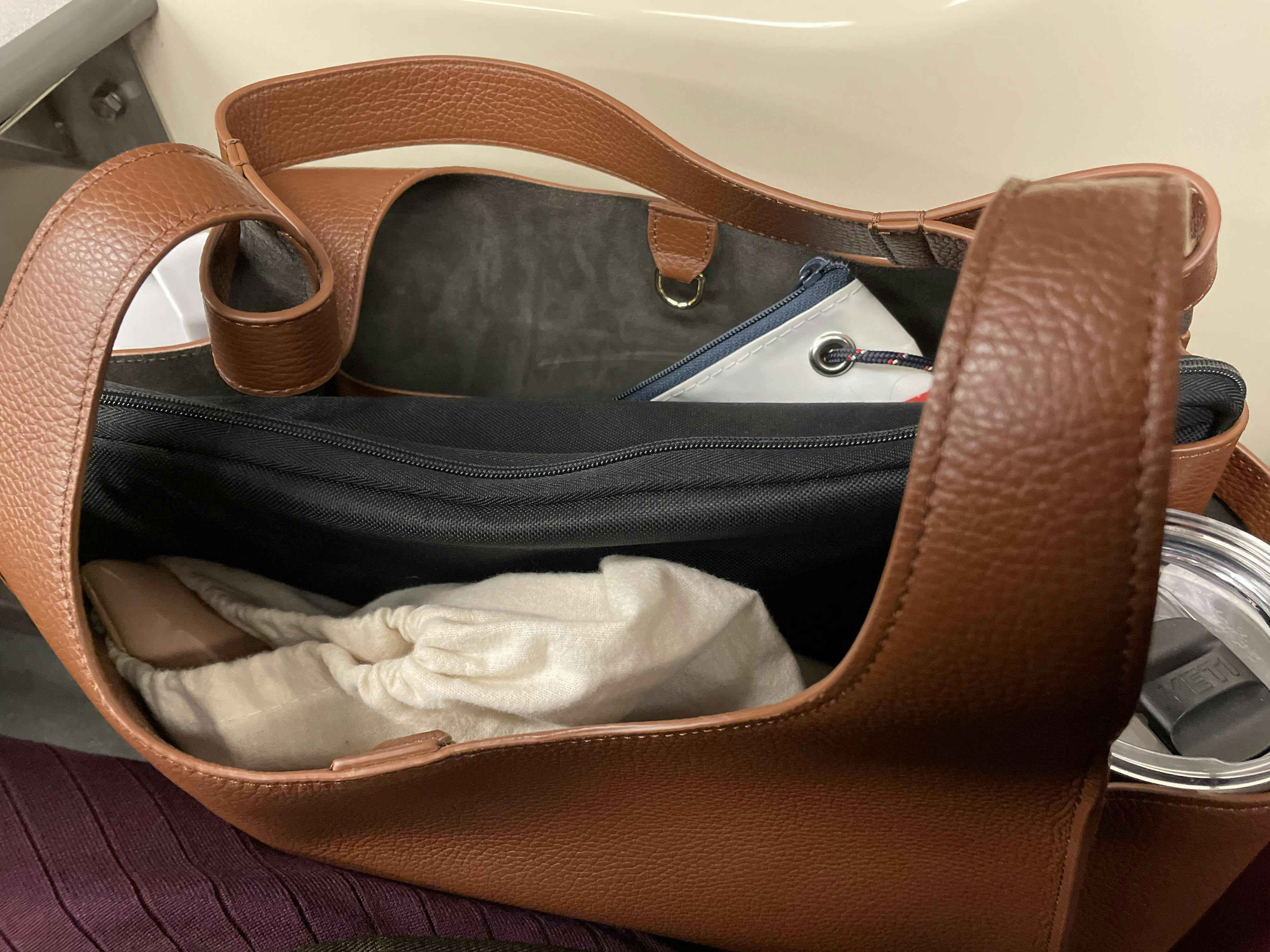 Double Loop Satchel – Cuyana