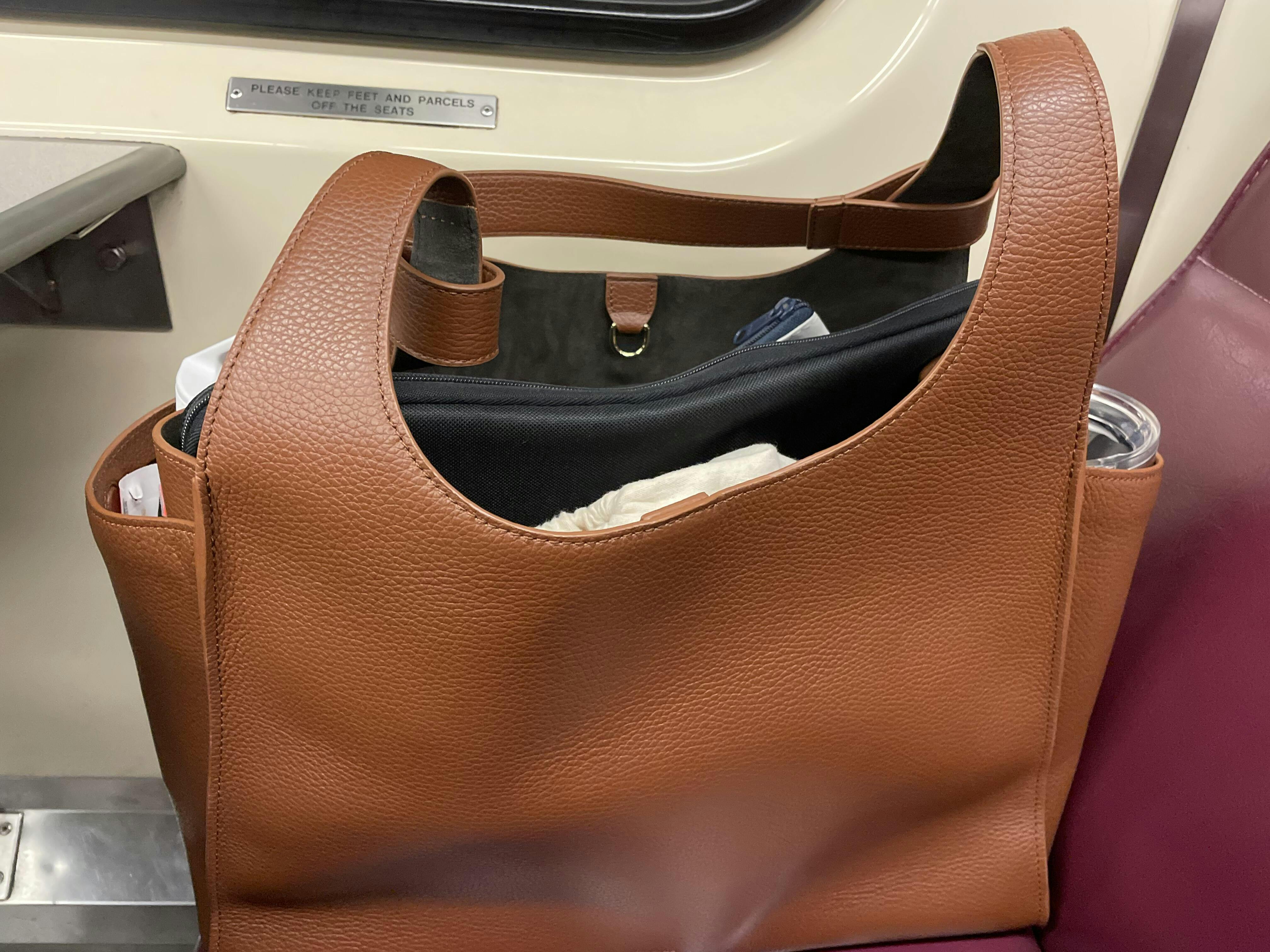 Double Loop Satchel – Cuyana