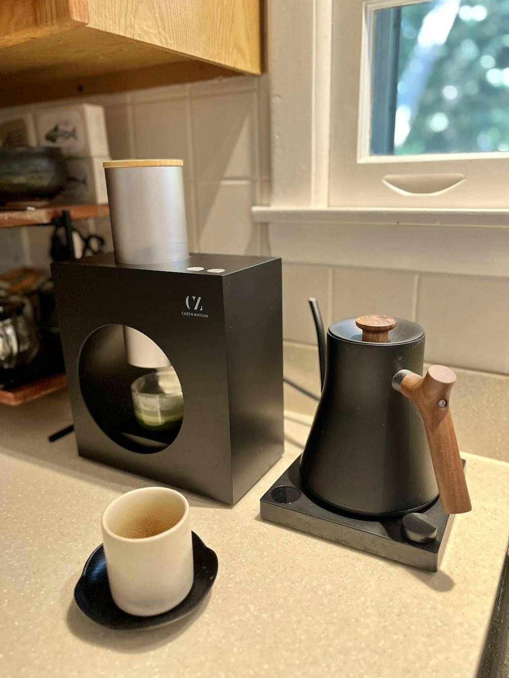 Cuzen Matcha | Matcha Maker Starter Kit