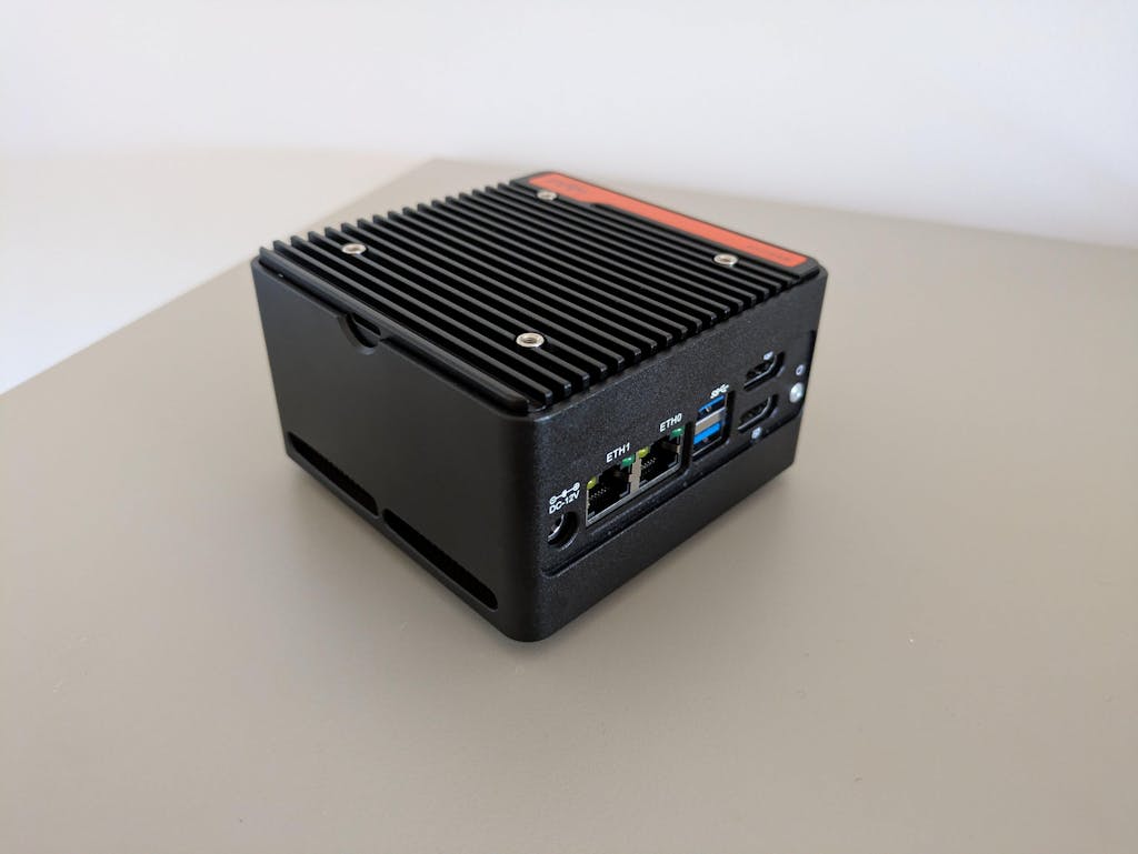 CWWK X86-P6 Pocket NAS Board PC Intel i3-N355 N150 2xi226-V 2.5G DDR5 ...