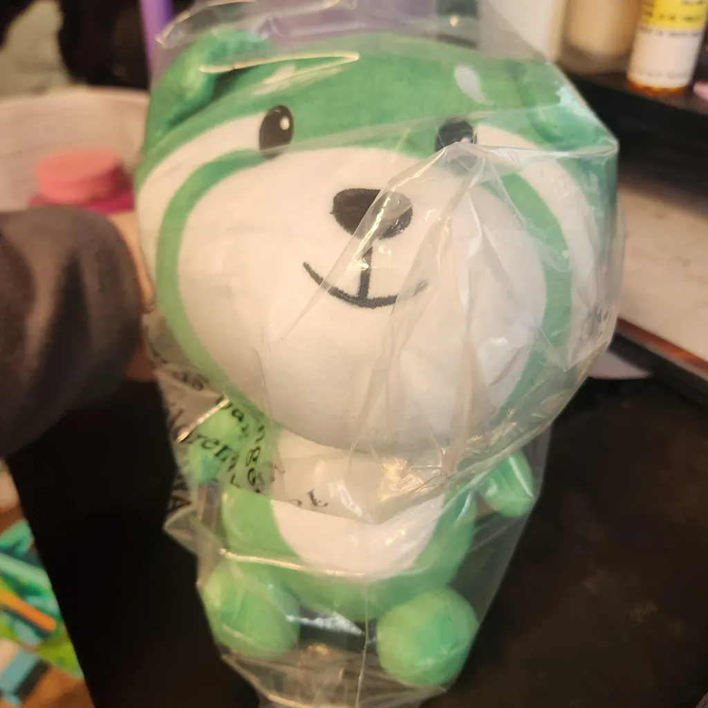 OXCY PLUSHIE – CXOLLECTIVE